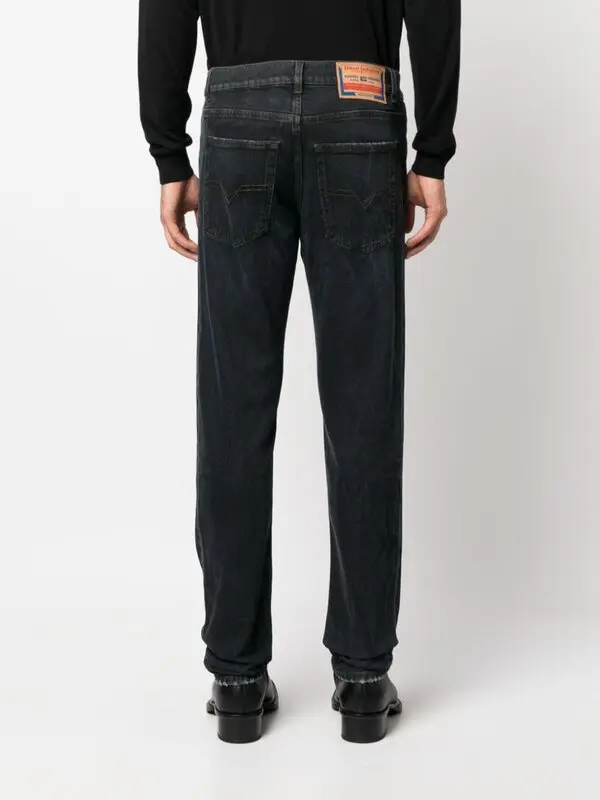 DIESEL® 1995 D-sark 0hjau Jeans - Black