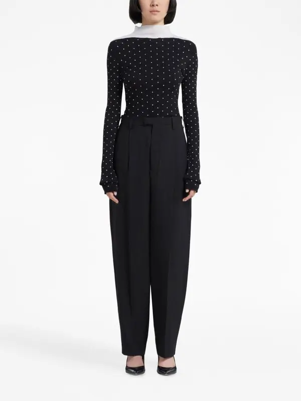 Marni Tropical Tailored Trousers