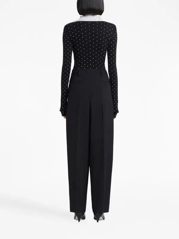 Marni Tropical Tailored Trousers
