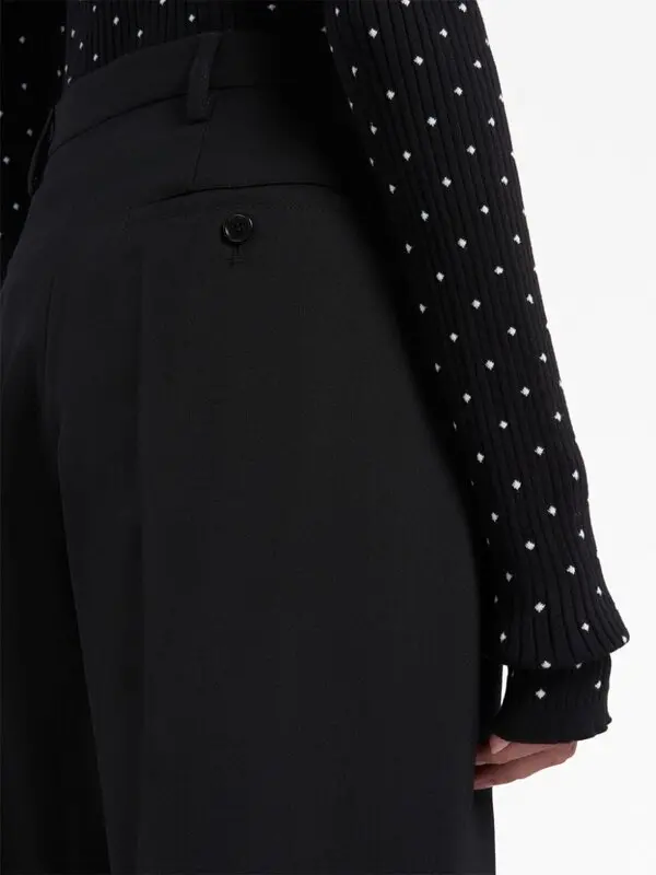 Marni Tropical Tailored Trousers