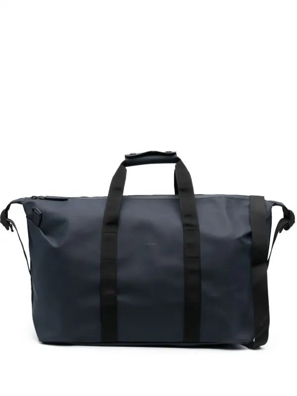 Rains Hilo Weekend Coated-finish Bag - Blue