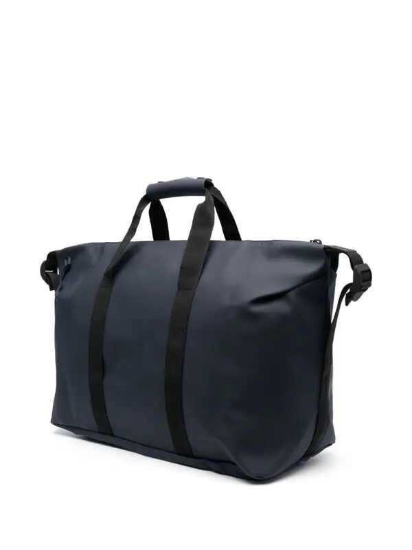 Rains Hilo Weekend Coated-finish Bag - Blue