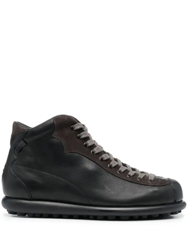 Camper Pelotas Ariel Leather Sneakers
