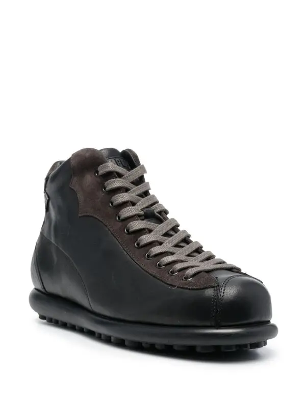 Camper Pelotas Ariel Leather Sneakers
