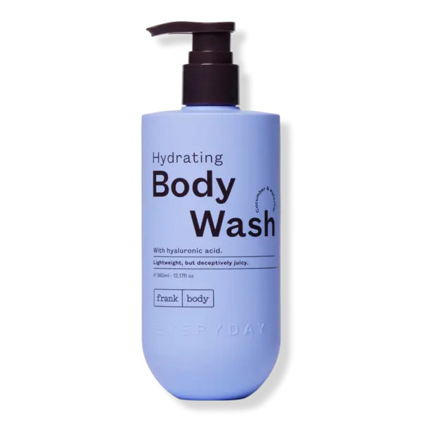FRANK BODY Everyday Hydrating Body Wash - One-color