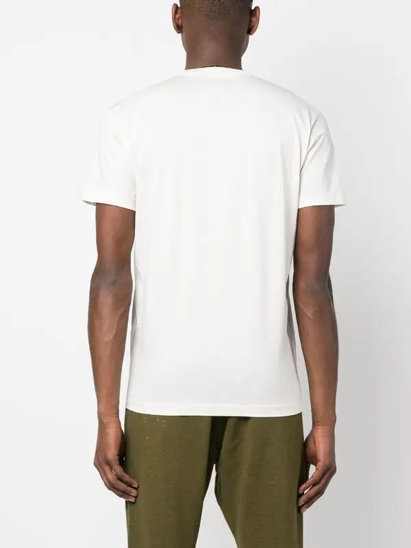 Dsquared2 Graphic-print Cotton T-shirt
