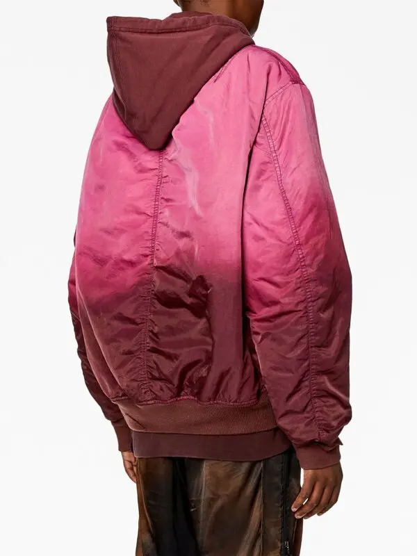 DIESEL® G-kamila Gradient Bomber Jacket