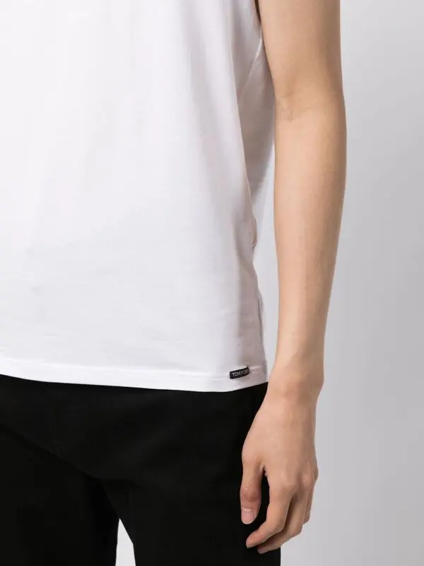 TOM FORD T-shirts - White