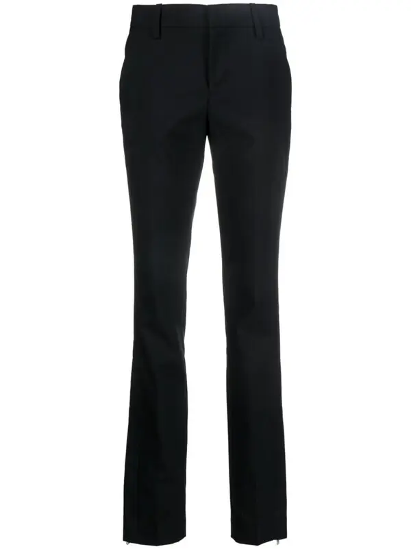 Zadig&Voltaire Prune Tailored Trousers - Black