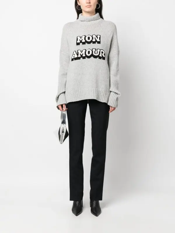 Zadig&Voltaire Prune Tailored Trousers - Black