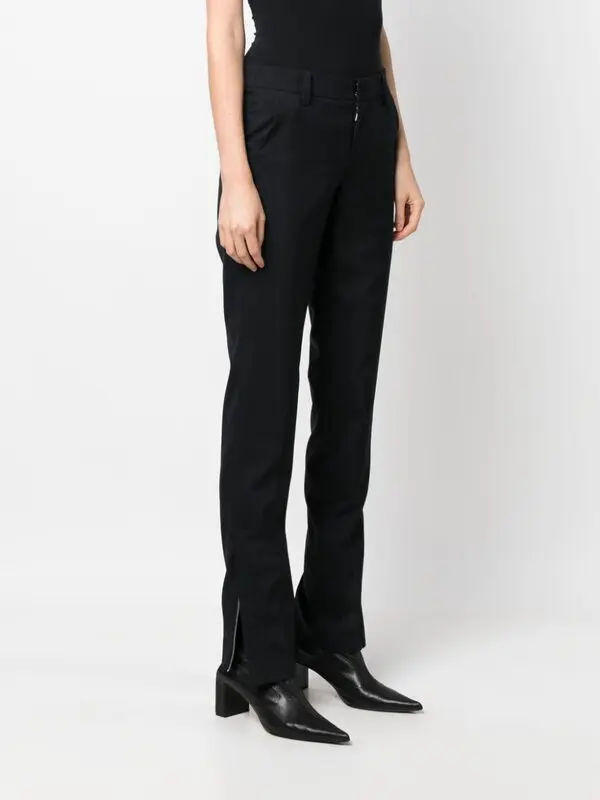 Zadig&Voltaire Prune Tailored Trousers - Black