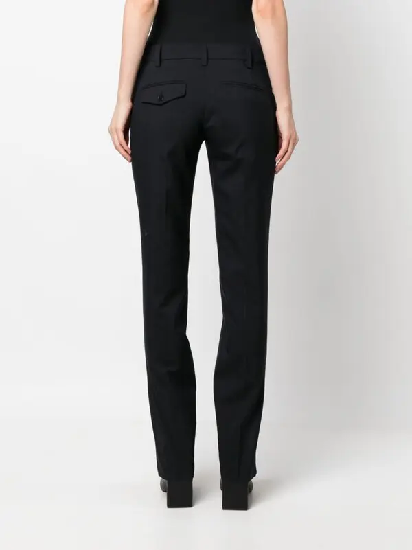 Zadig&Voltaire Prune Tailored Trousers - Black