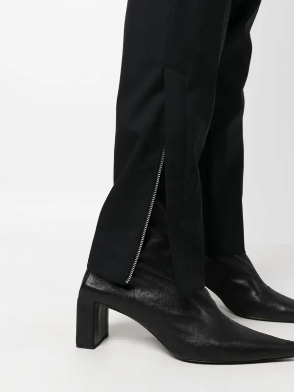 Zadig&Voltaire Prune Tailored Trousers - Black