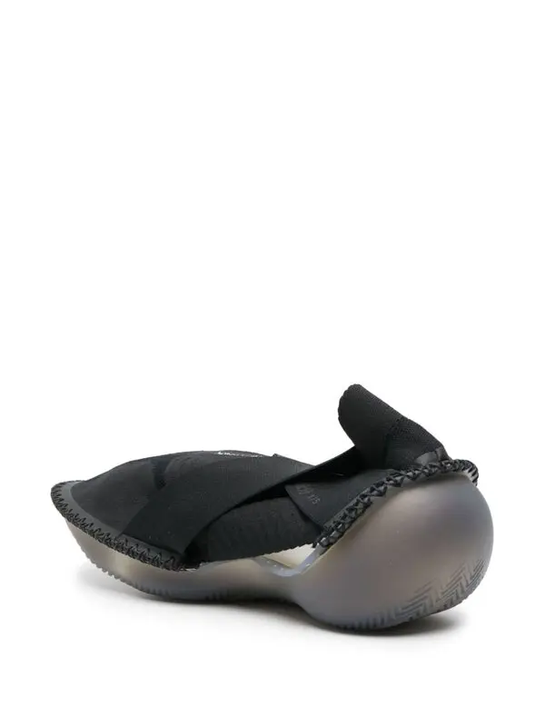 Y3 Itogo Slip-on Sneakers - Black