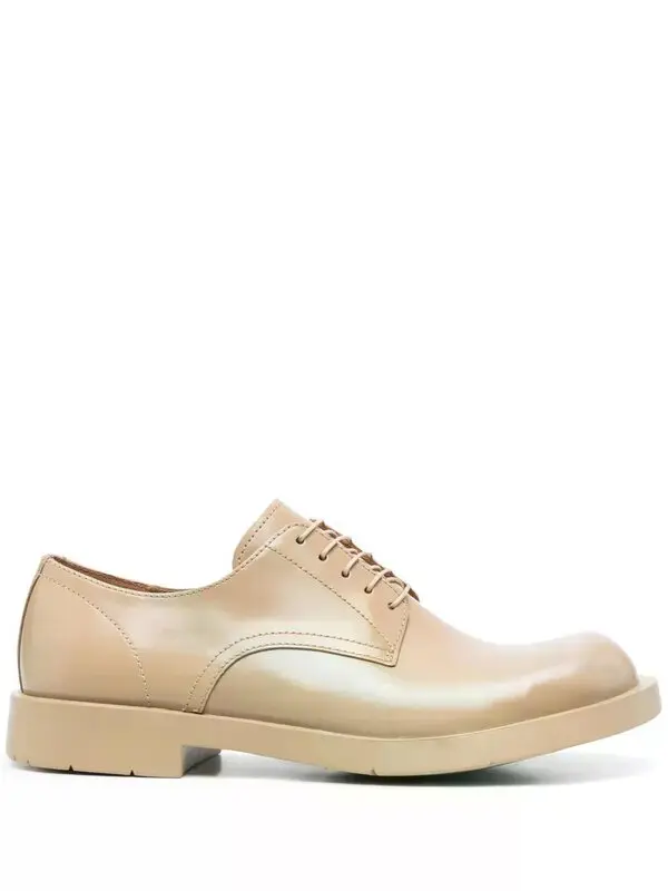 Camper Mil 1978 Derby Shoes - Neutrals