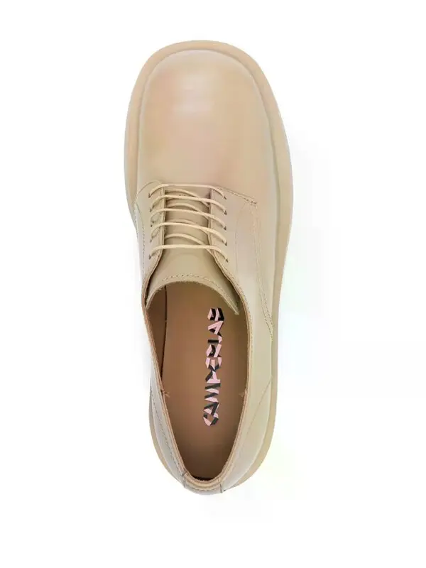 Camper Mil 1978 Derby Shoes - Neutrals