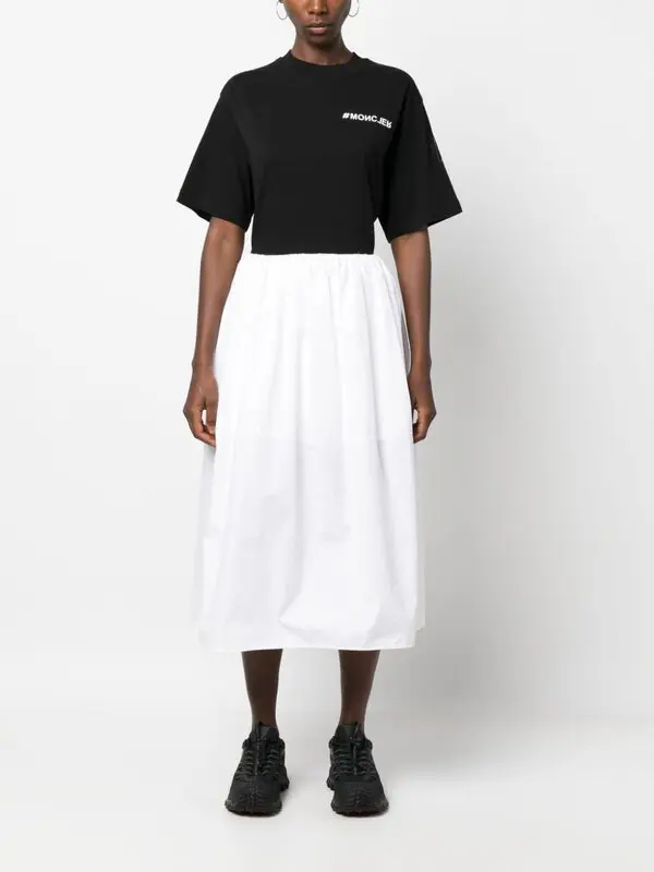 Moncler Logo T-shirt