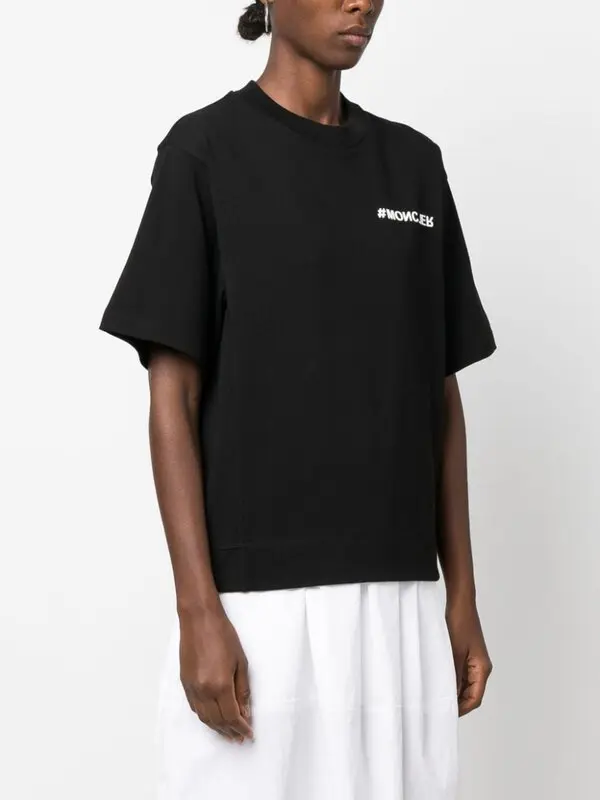 Moncler Logo T-shirt