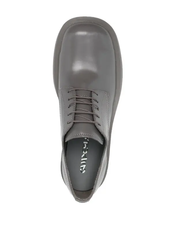 Camper Mil 1978 Derby Shoes - Grey