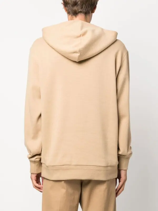 Zegna Cotton Blend Hoodie