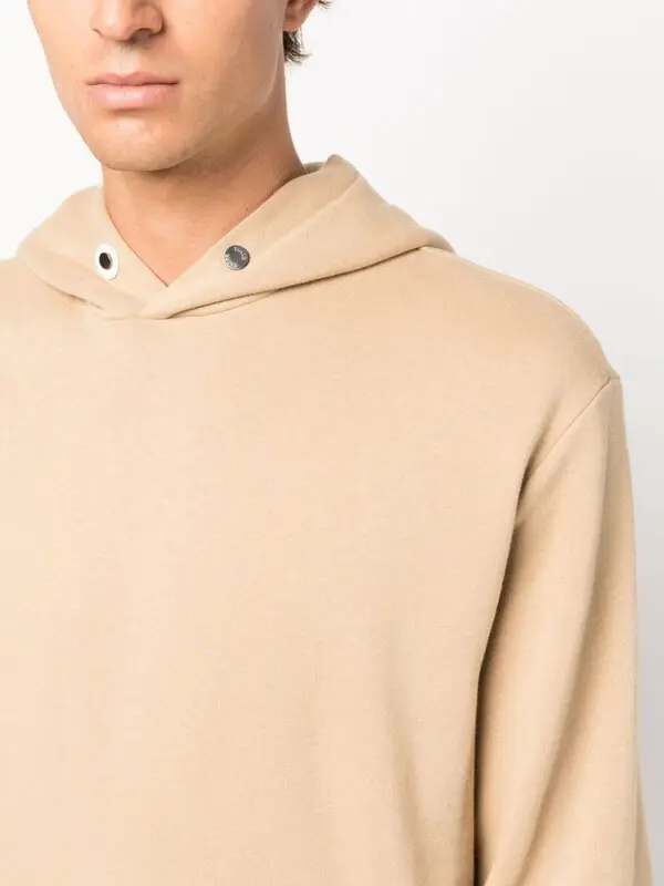 Zegna Cotton Blend Hoodie