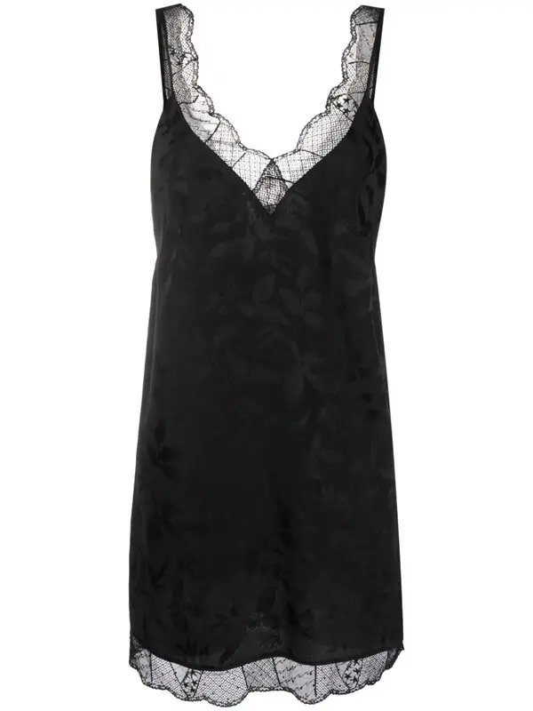 Zadig&Voltaire Renelle Jacquard Minidress