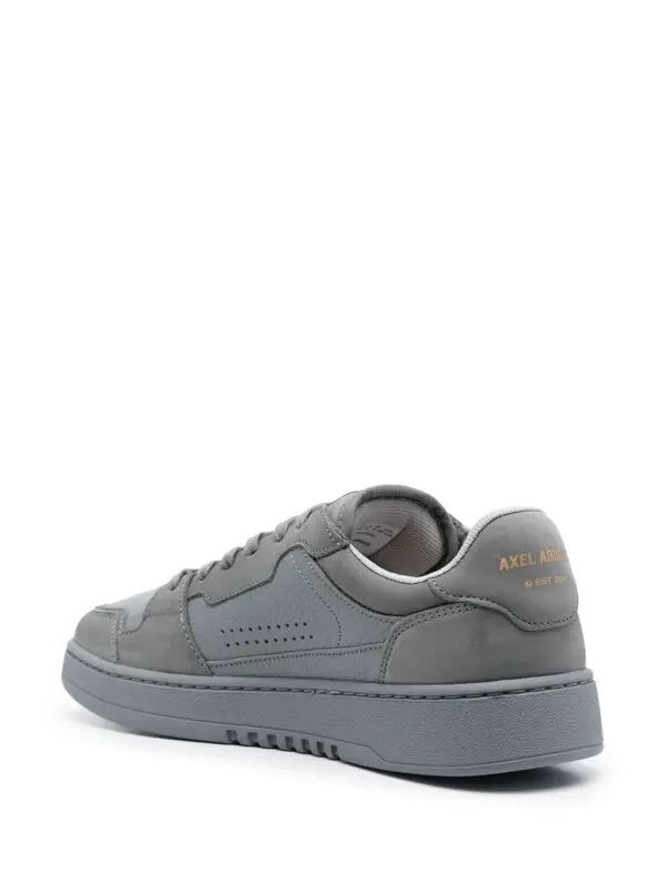Axel Arigato Dice Lo Panelled Sneakers - Grey