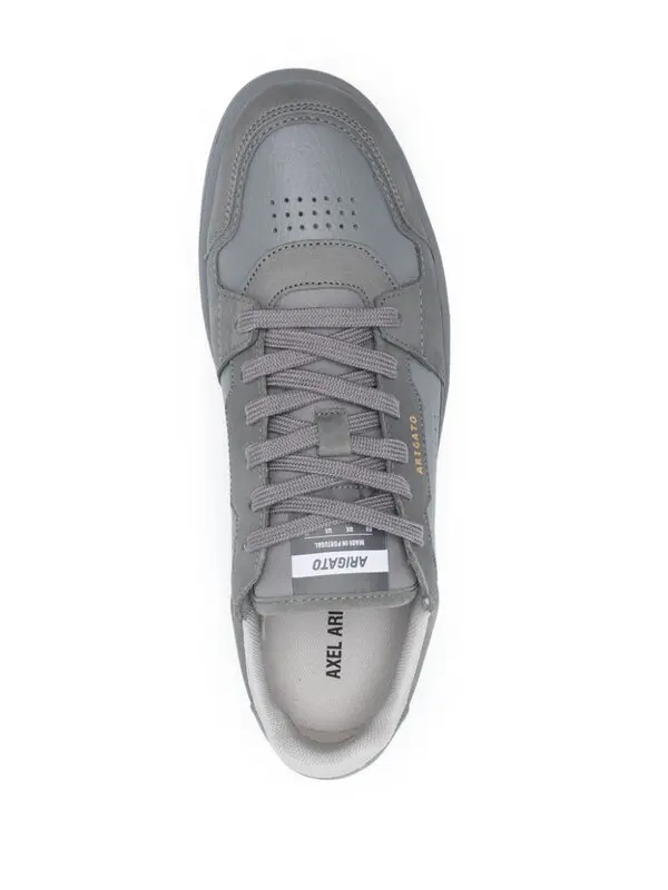Axel Arigato Dice Lo Panelled Sneakers - Grey
