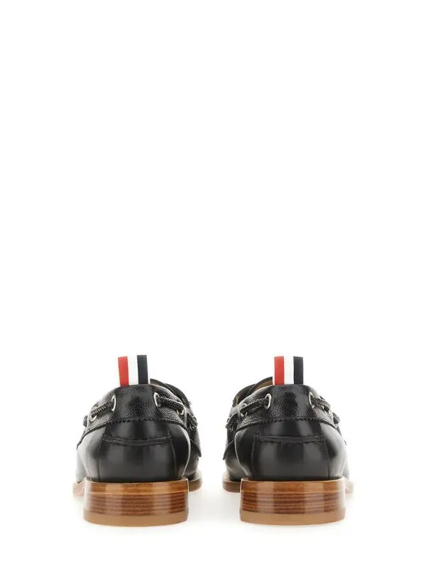 Thom Browne Boat Moccasin