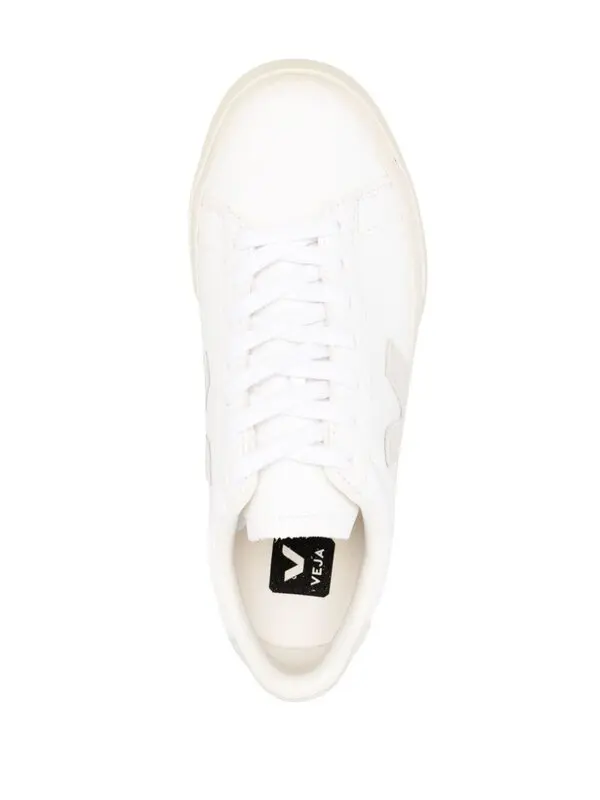 VEJA Campo Low-top Sneakers - White