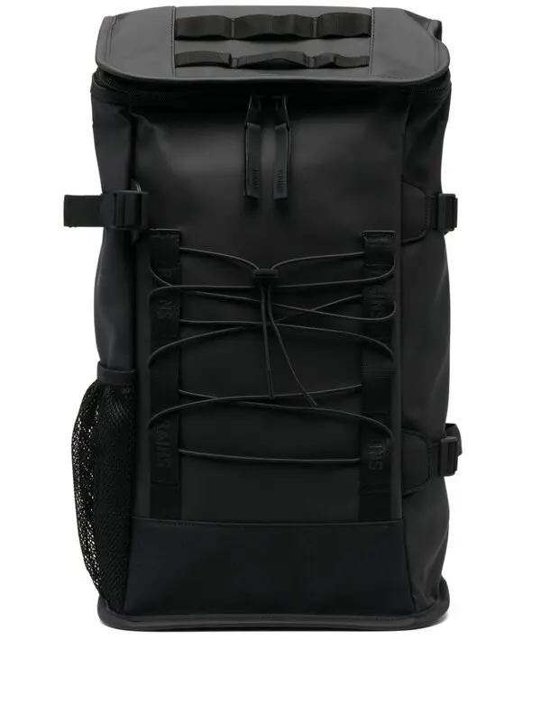 Rains Mountaineer Backpack - Black