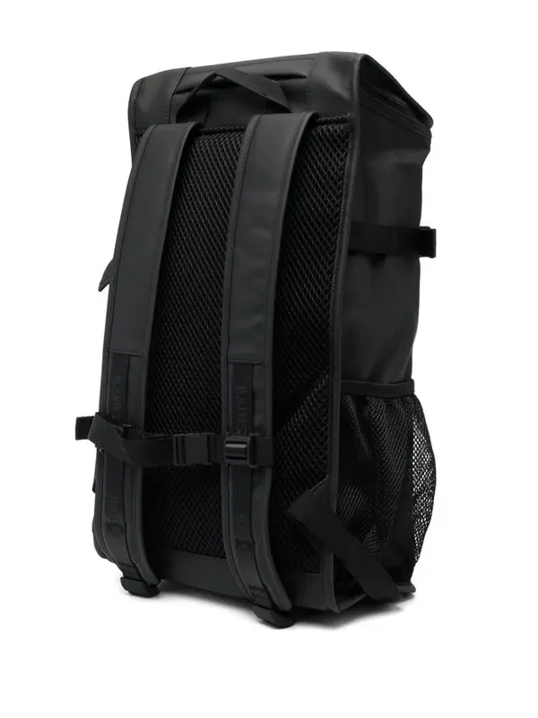 Rains Mountaineer Backpack - Black