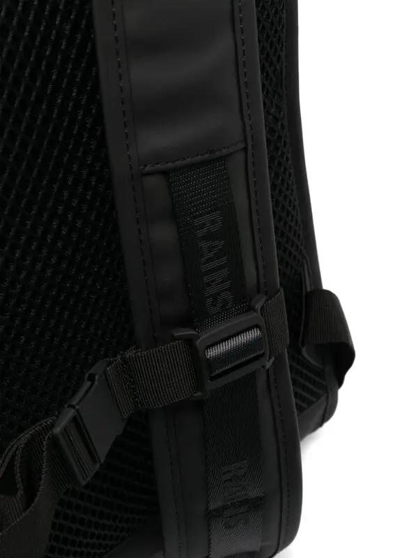 Rains Mountaineer Backpack - Black