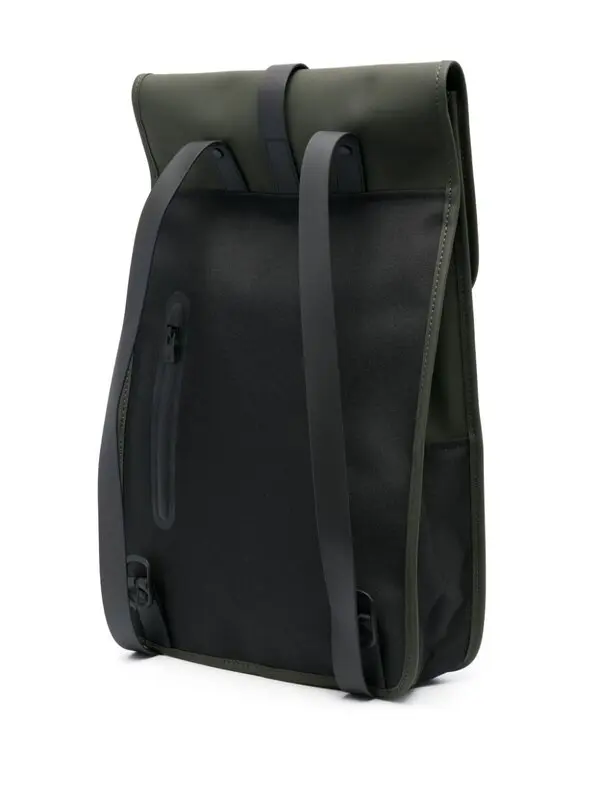 Rains Large Foldover-top Backpack