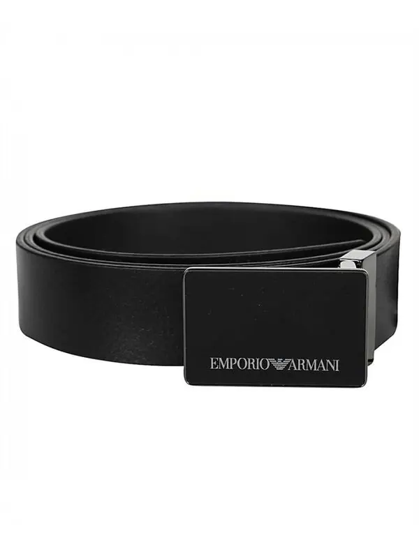 Emporio Armani Belt - Black