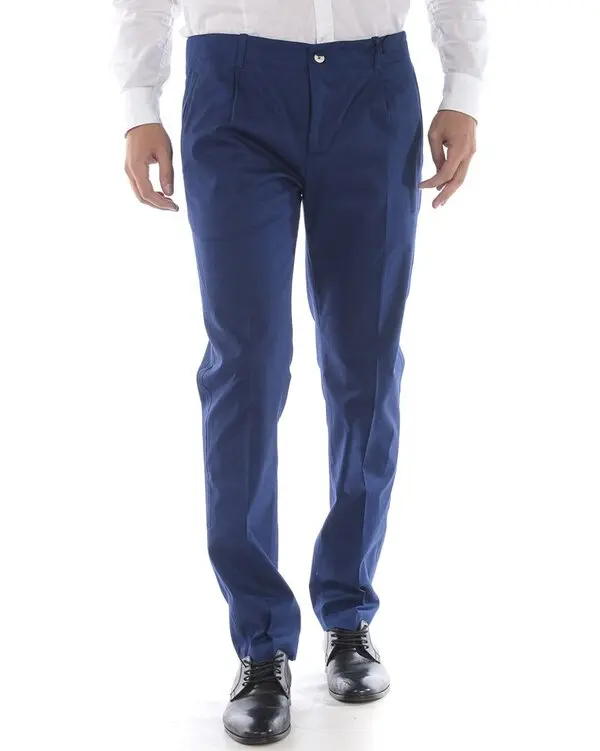 DANIELE ALESSANDRINI Jeans Trouser - Blue