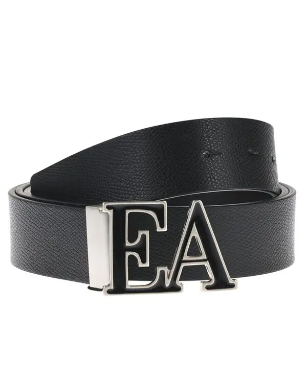 Emporio Armani Belt - Black