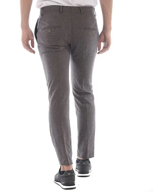 DANIELE ALESSANDRINI Trousers