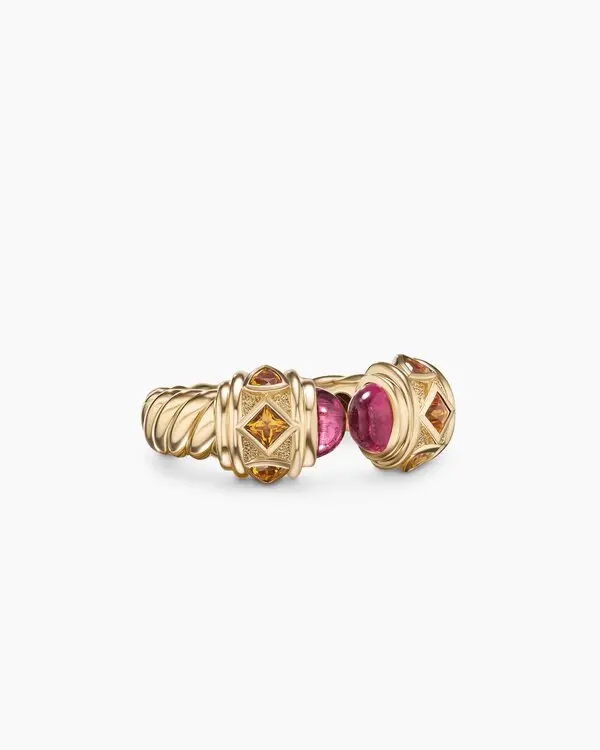 David Yurman Renaissance Ring - Rubellite