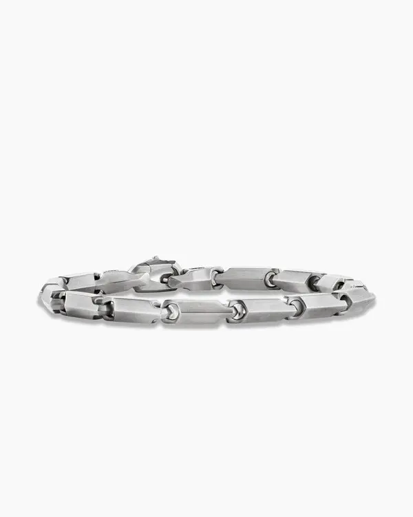 David Yurman Streamline® Link Bracelet - All Sterling Silver