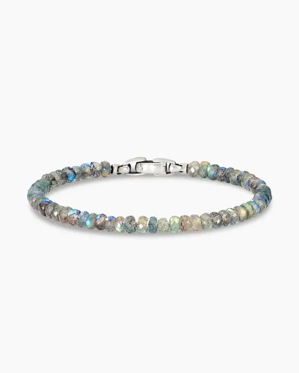 David Yurman Spiritual Beads Bracelet - Labradorite