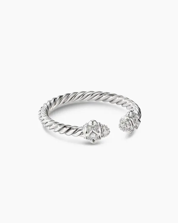 David Yurman Renaissance Ring - Diamond