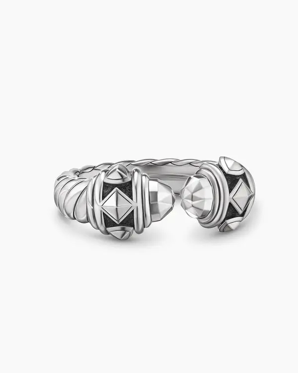 David Yurman Renaissance Ring - All Sterling Silver