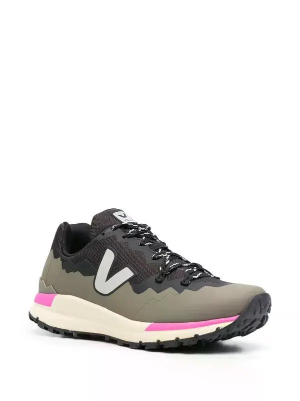 VEJA Fitz Roy Low-top Sneakers - Green