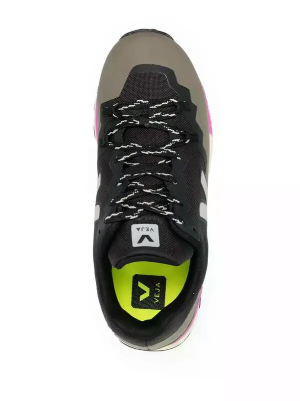 VEJA Fitz Roy Low-top Sneakers - Green