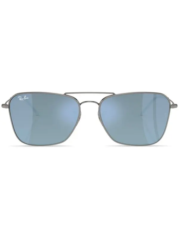 Ray-ban Caravan Reverse Sunglasses - Grey
