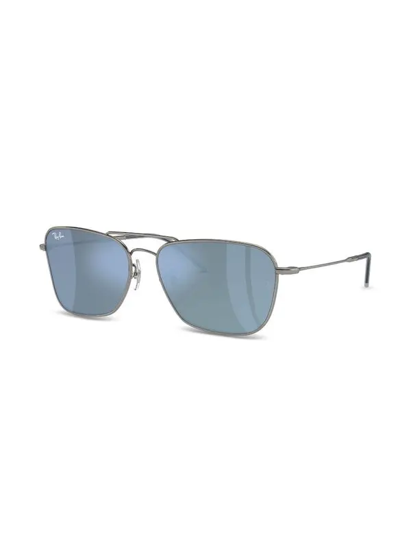Ray-ban Caravan Reverse Sunglasses - Grey
