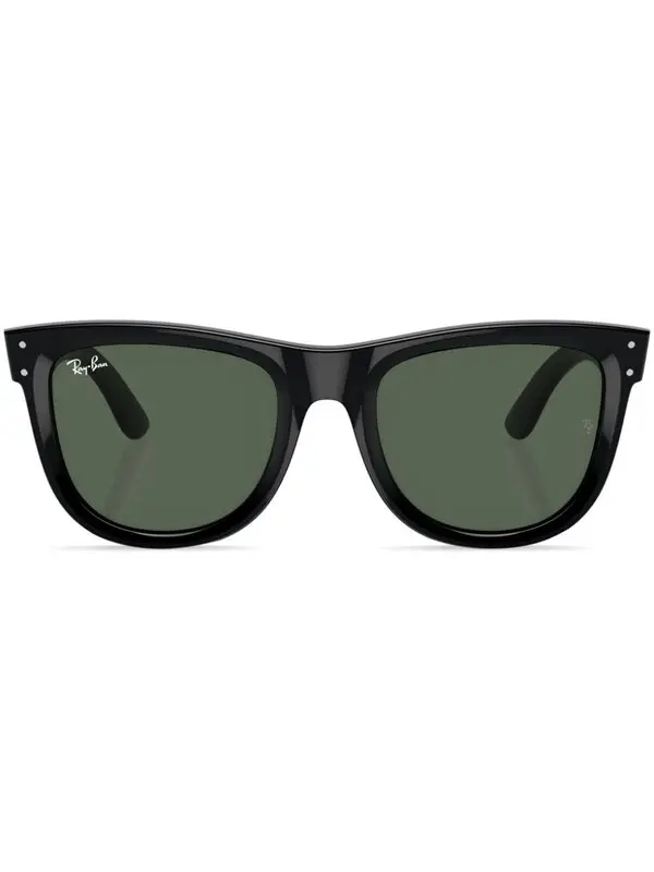 Ray-ban Wayfarer Reverse Sunglasses - Black