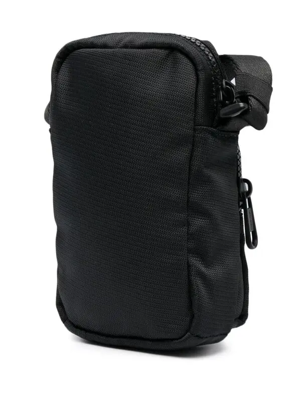 Calvin Klein Reporter Messenger Bag - Black