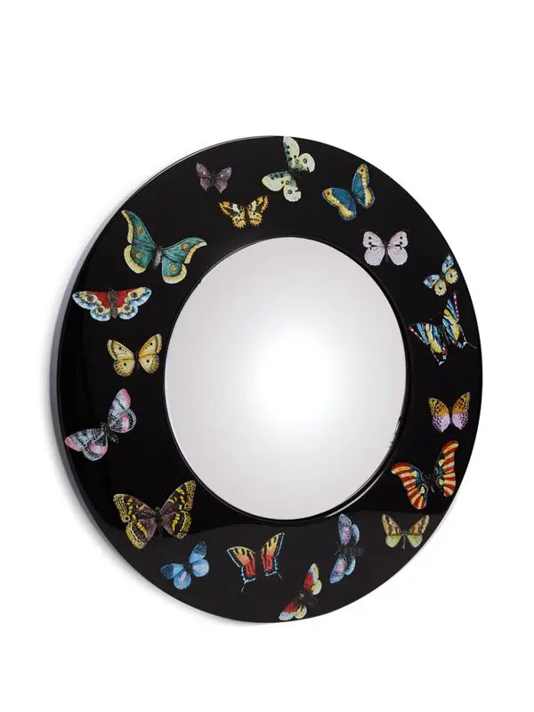 FORNASETTI Farfalle Hand-painted Mirror